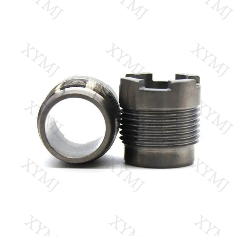 Tungsten Carbide Composition: How Does It Affect Parts Performance? - XYMJ